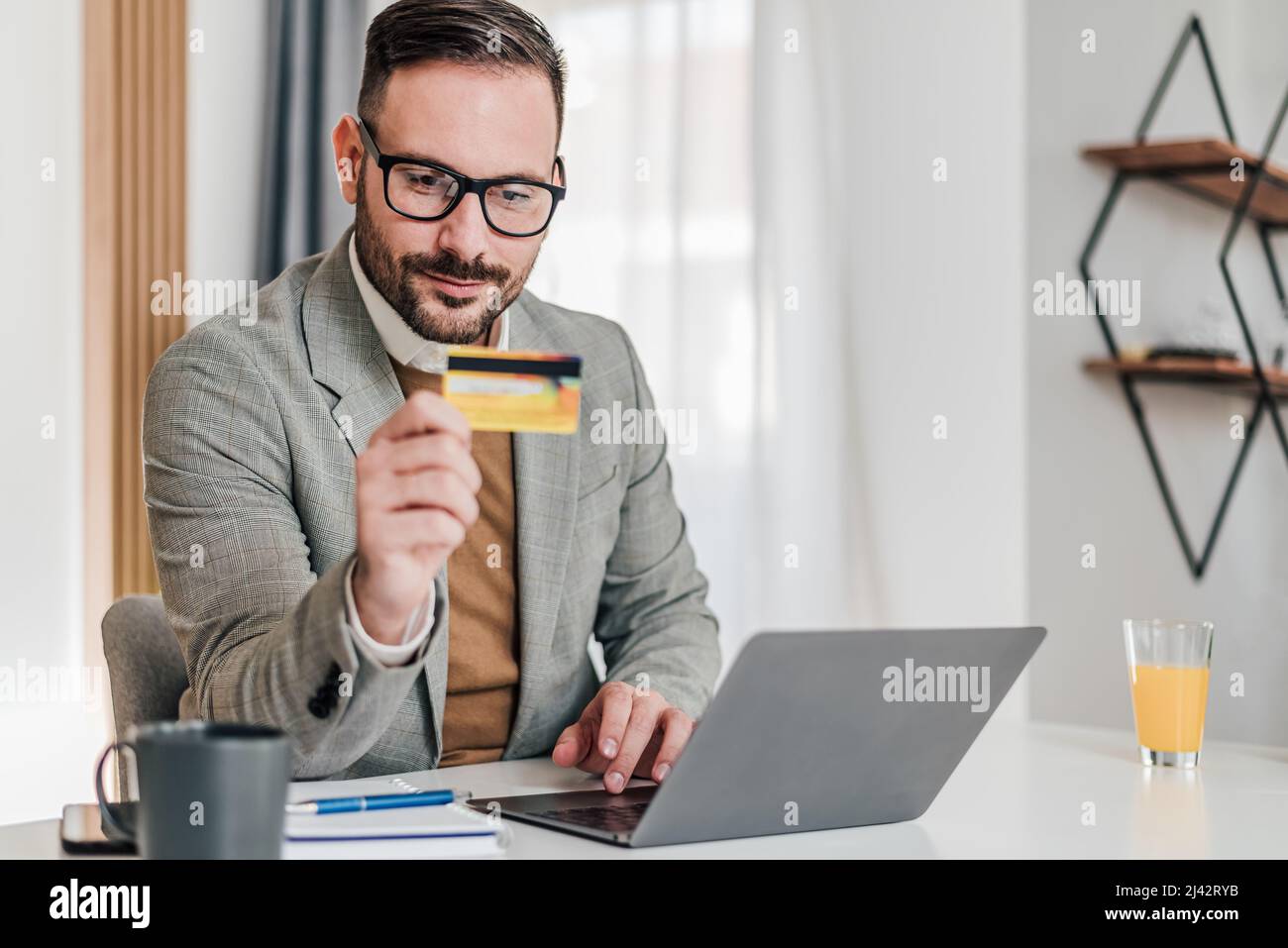 Account relaxed hi-res stock photography and images - Alamy
