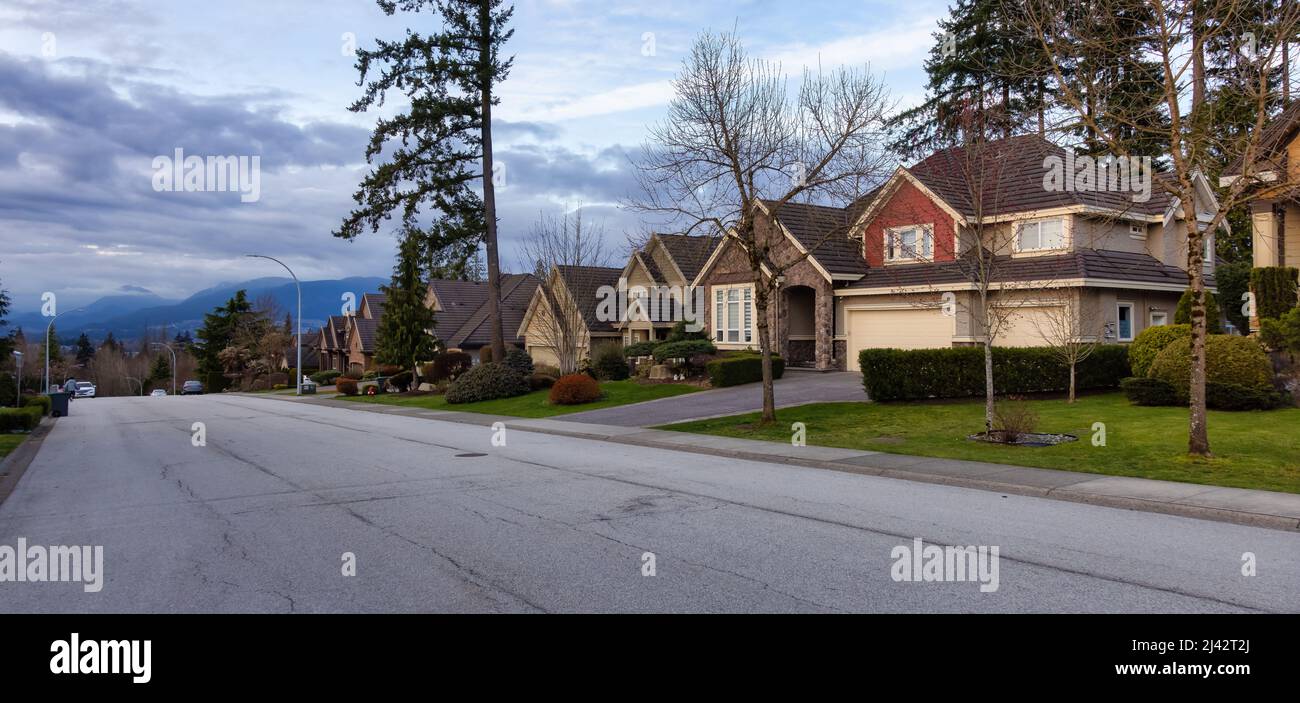 Fraser heights hi-res stock photography and images - Alamy