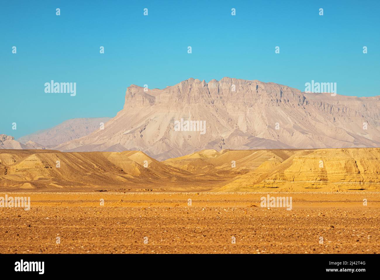 Rocks and mountains in a desert and arid area in Egypt Stock Photo - Alamy