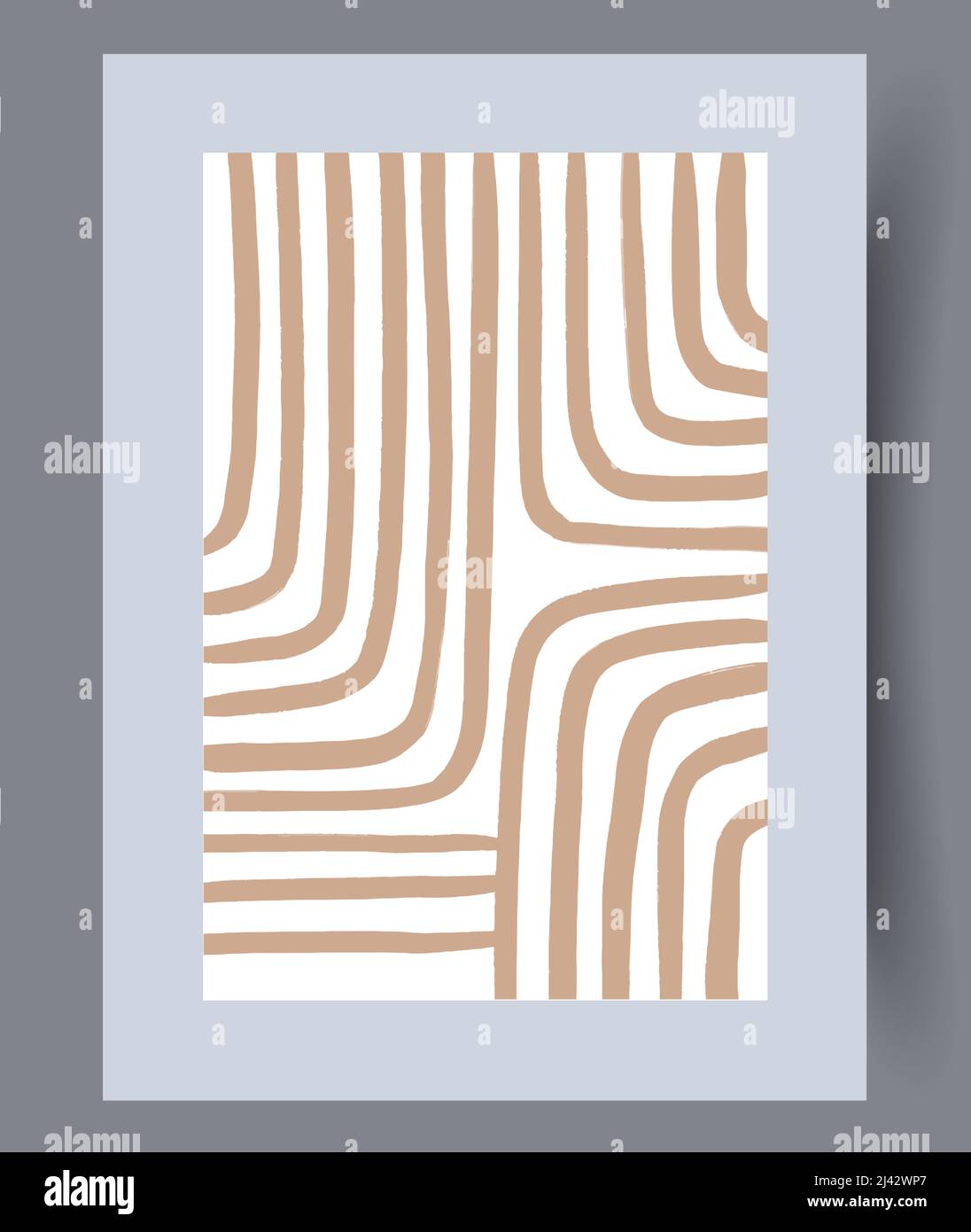 Printable wall art vector poster set Stock Vector Image & Art - Alamy