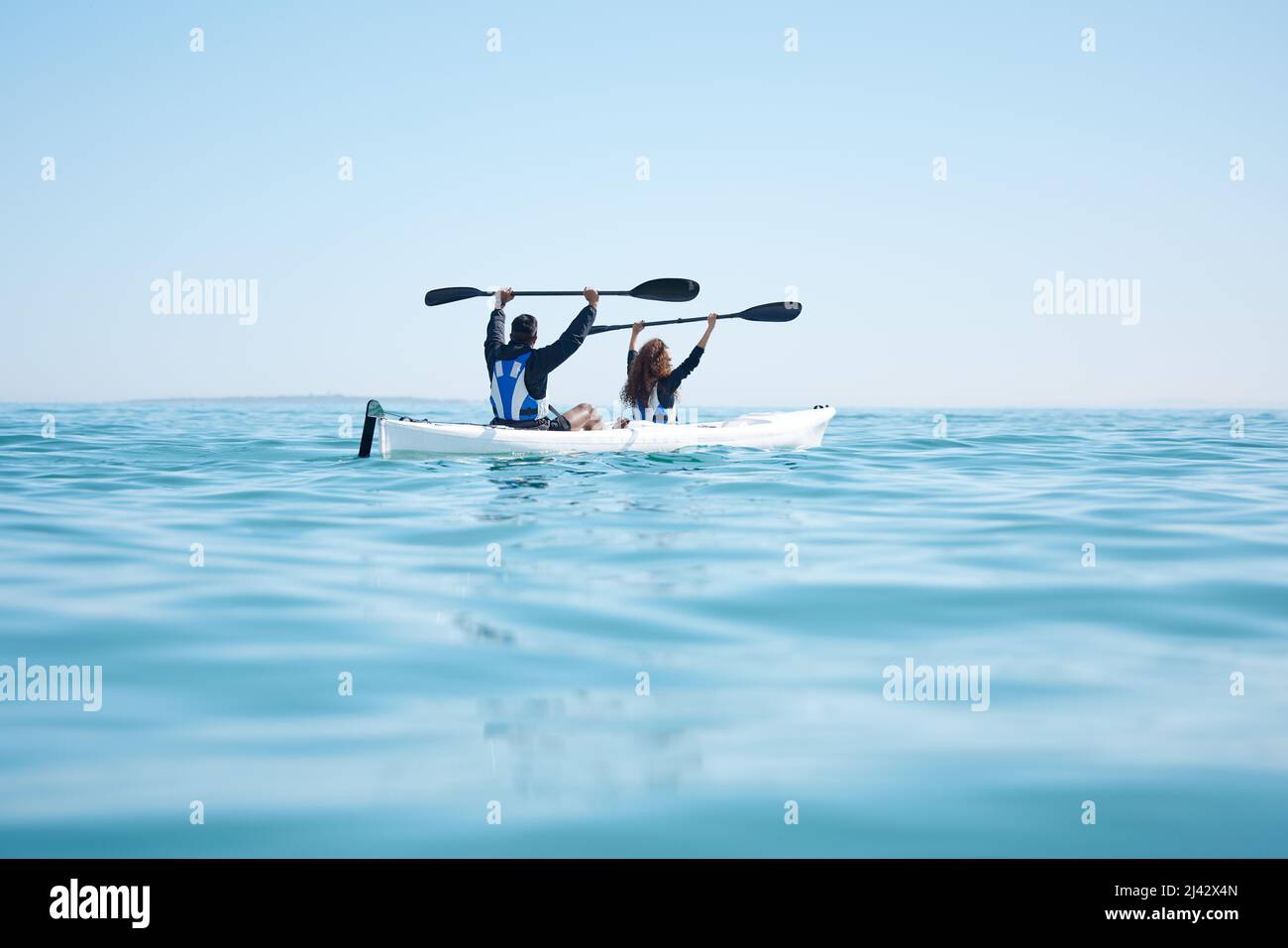 Oars woman hi-res stock photography and images - Alamy