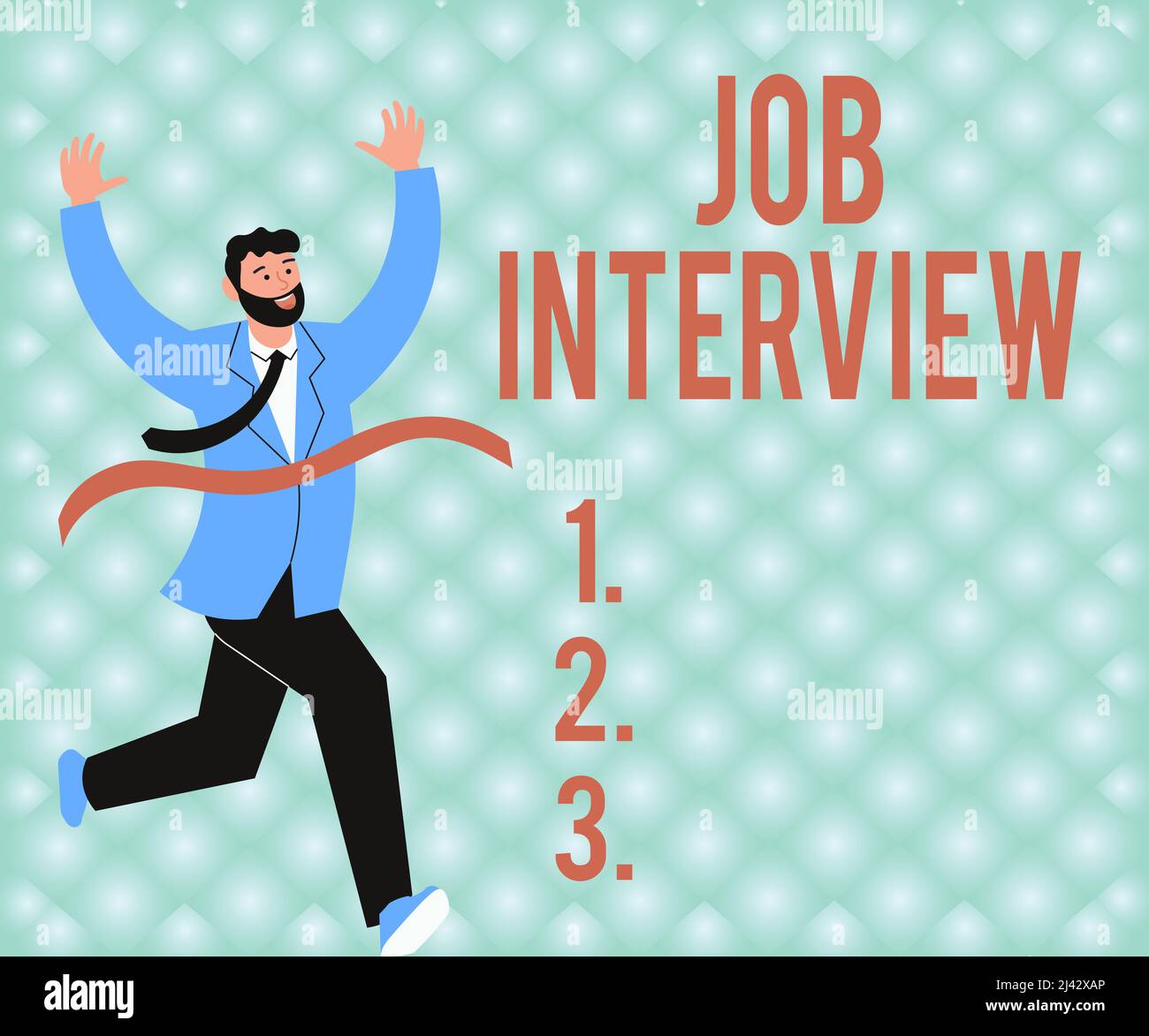 Sign displaying Job Interview. Internet Concept Assessment Questions ...