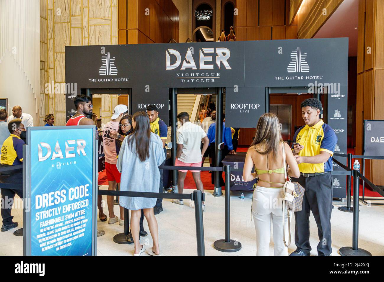 Hollywood Florida Seminole Hard Rock Hotel & Casino tribe tribal ...