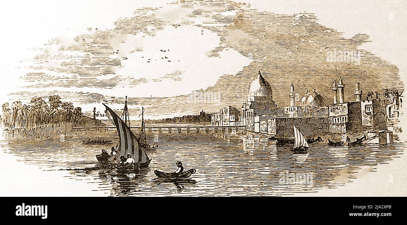 Golden age of islam map hi-res stock photography and images - Alamy