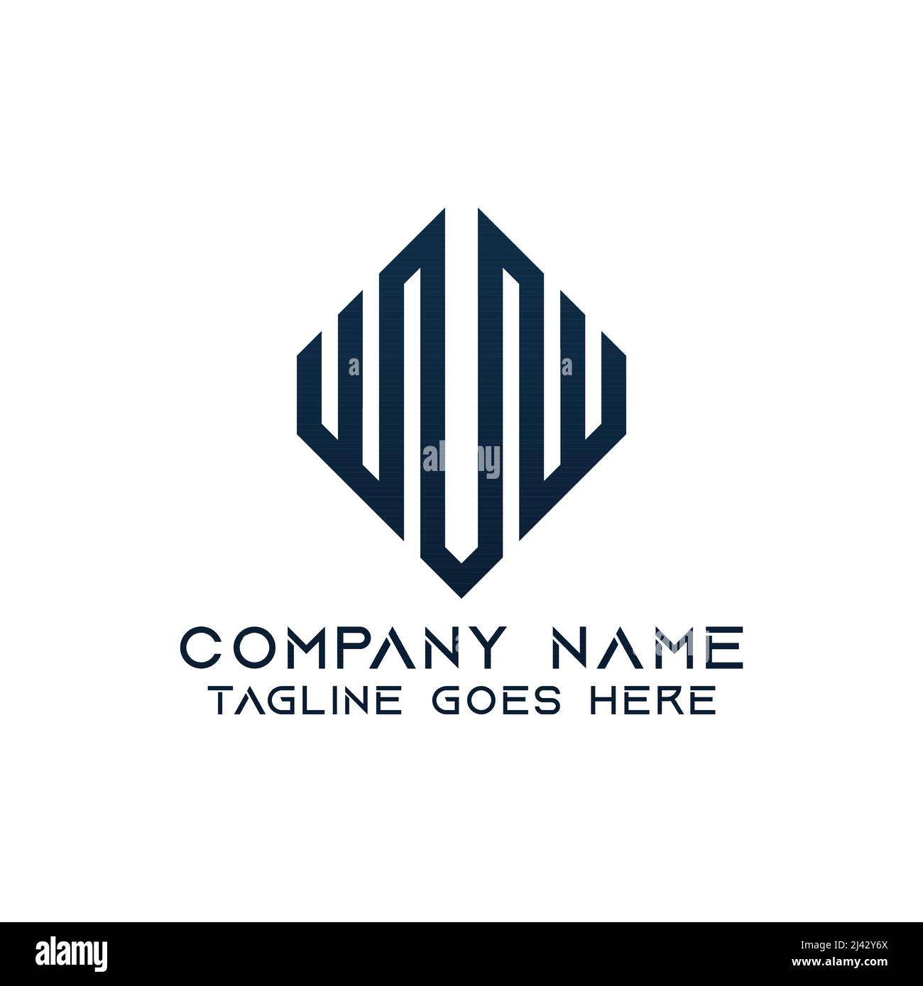 Ww logos hi-res stock photography and images - Alamy