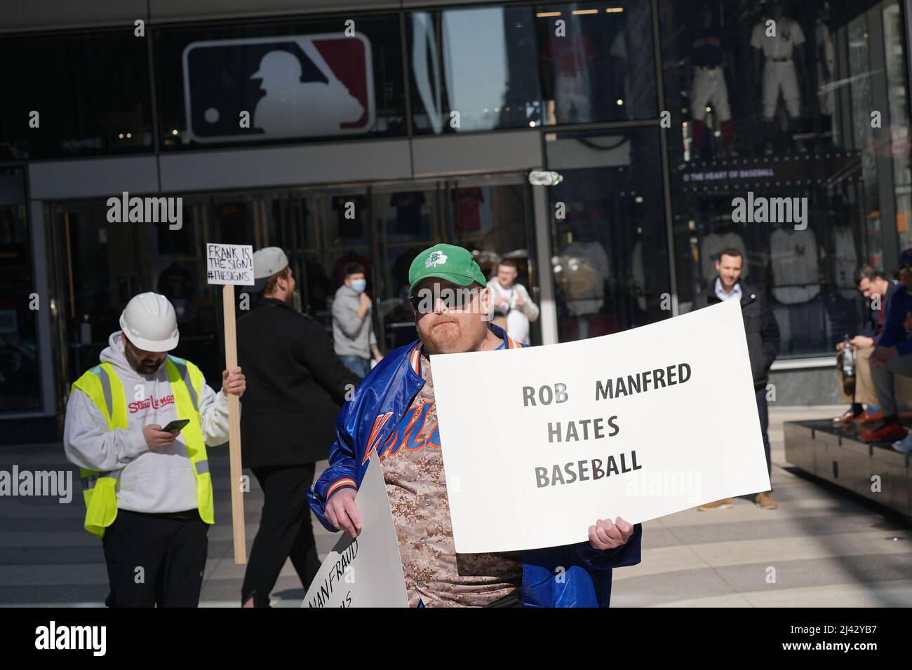 Mlb cancellation of games hi-res stock photography and images - Alamy