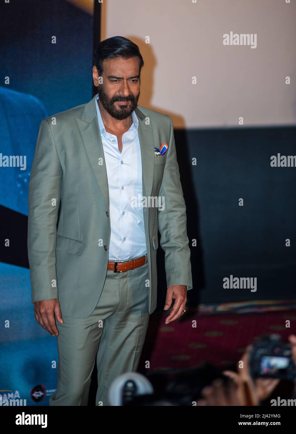 Ajay devgan hi-res stock photography and images - Alamy