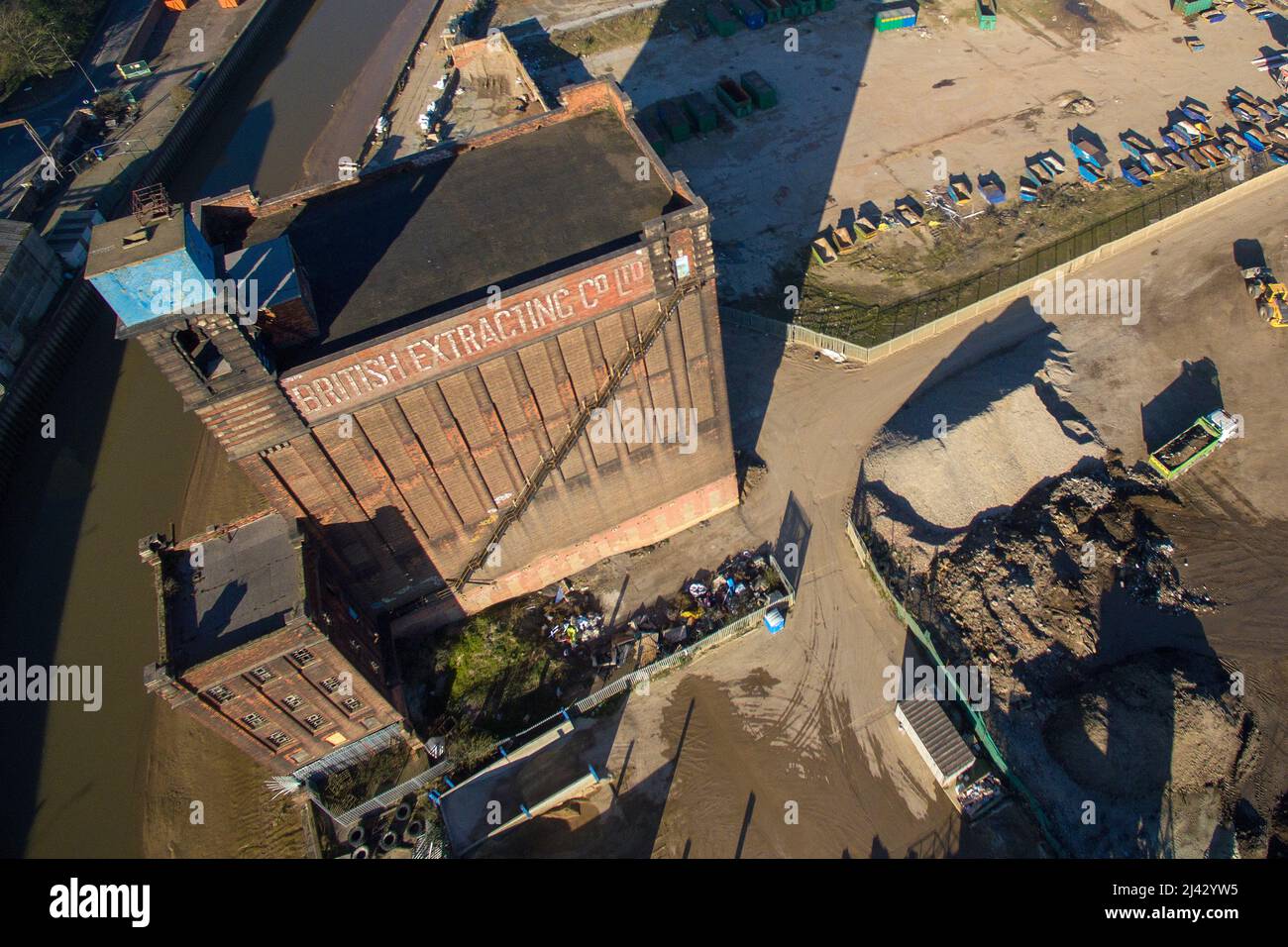 Mill hull hi-res stock photography and images - Alamy