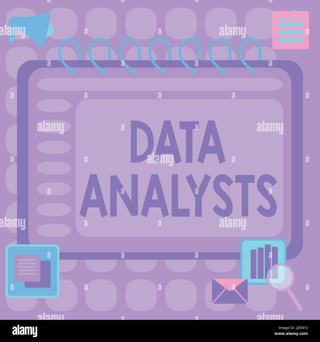 Inspiration Showing Sign Data Analysts Conceptual Photo Programmer Design And Create Report