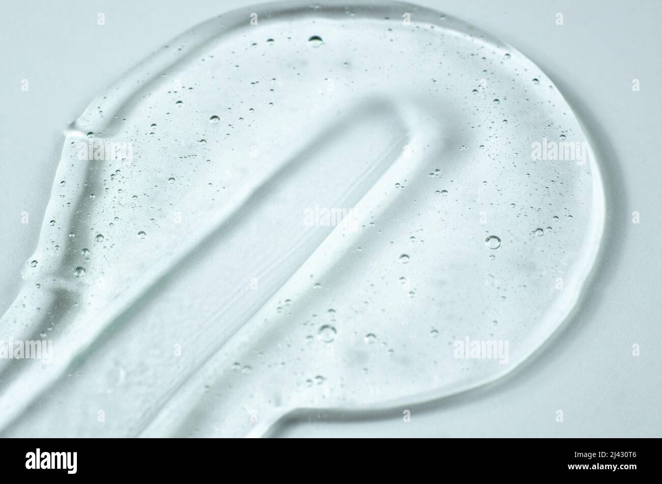Gel structure hi-res stock photography and images - Alamy