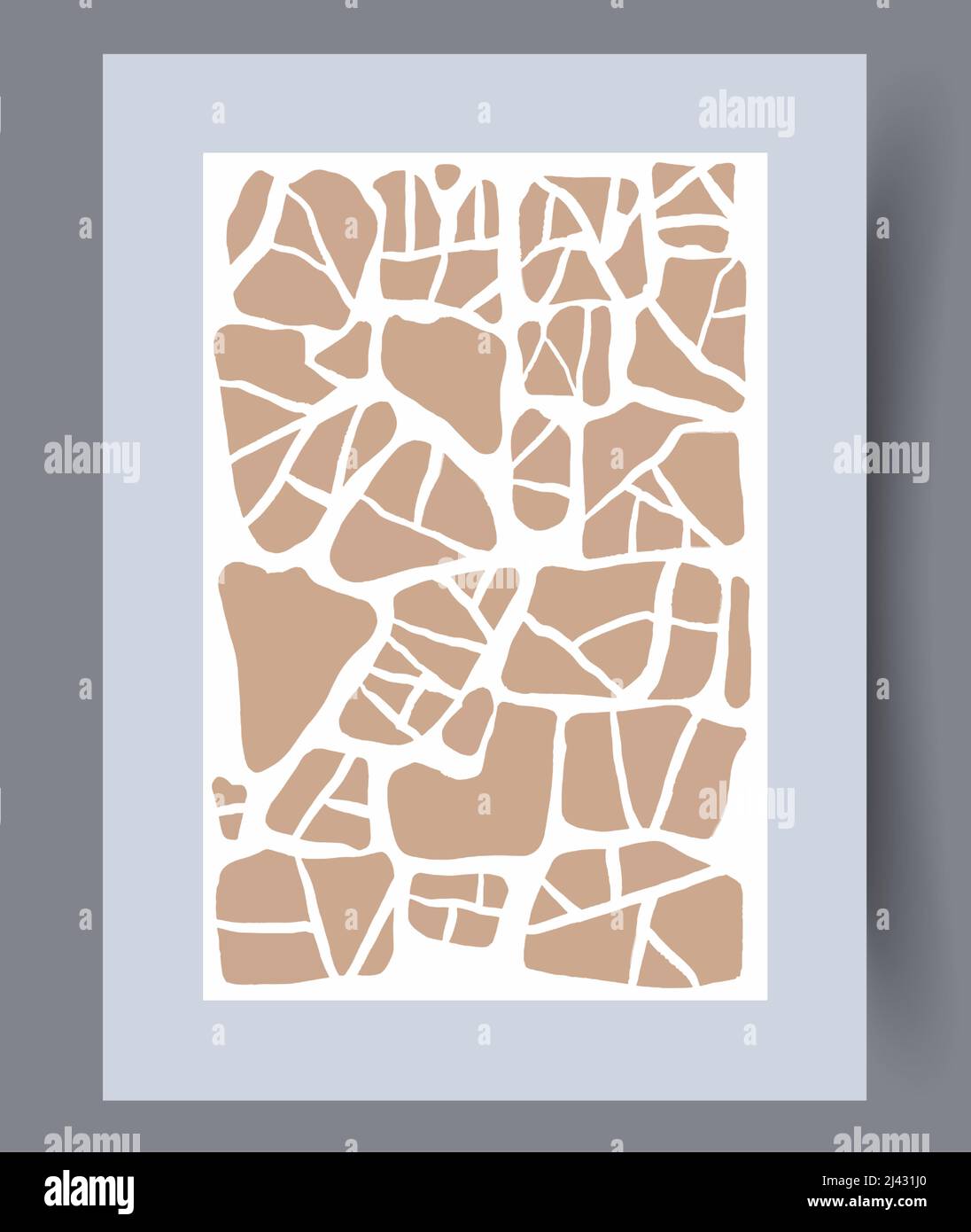 Printable wall art vector poster set Stock Vector Image & Art - Alamy