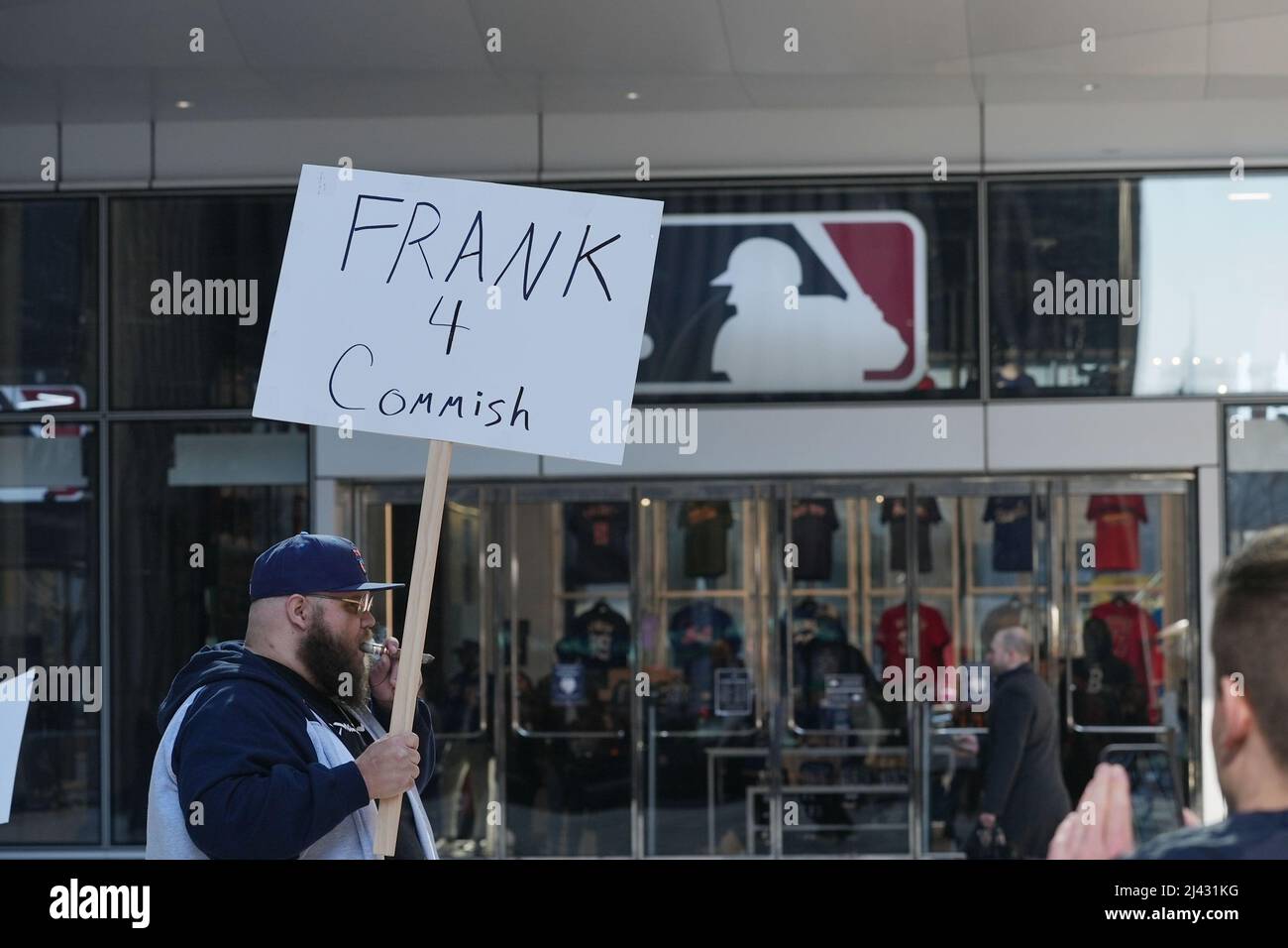 Mlb cancellation of games hi-res stock photography and images - Alamy