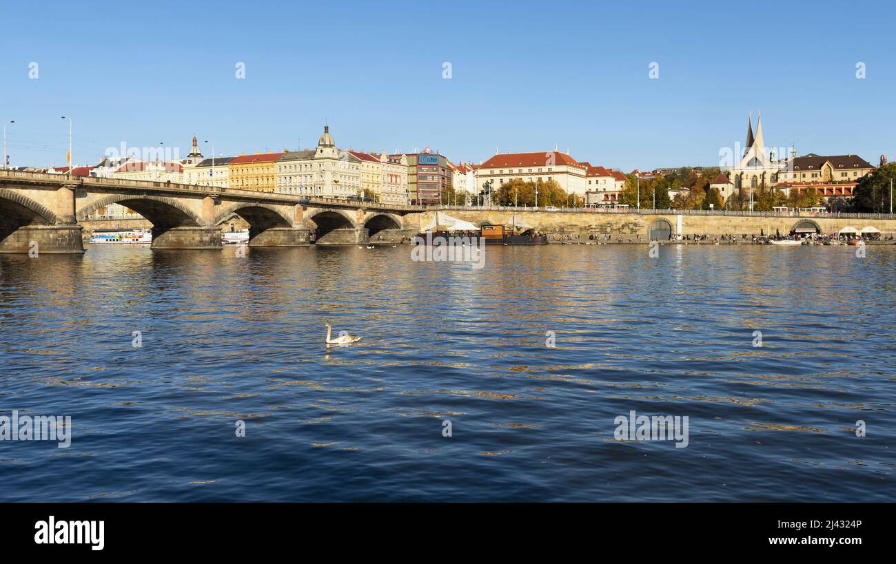 Bridge of palacky hi-res stock photography and images - Alamy