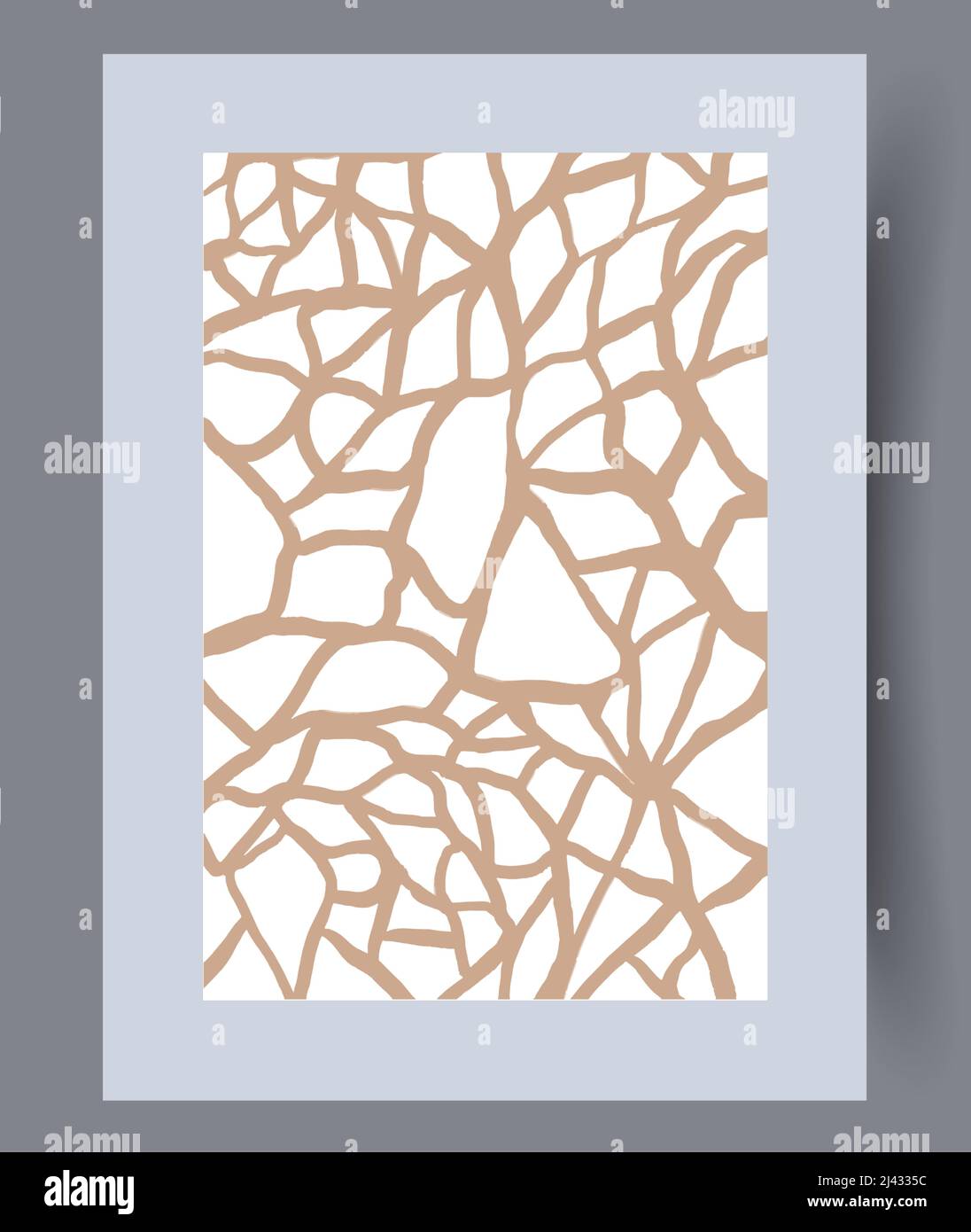 Printable wall art vector poster set Stock Vector Image & Art - Alamy