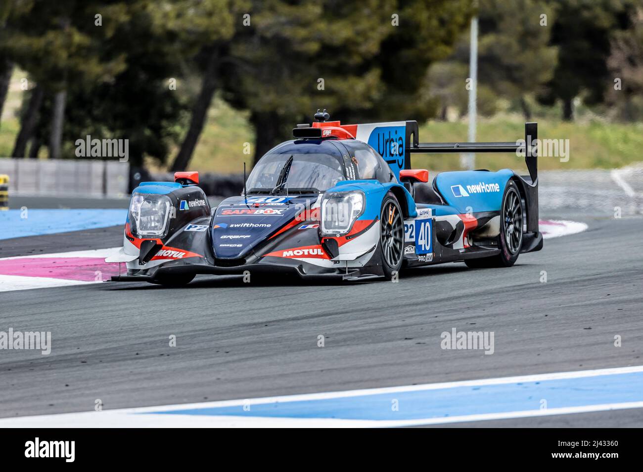 40 DROUX David (swi), PAGE Sébastien (swi), TROUILLET Eric (fra), Graff ...