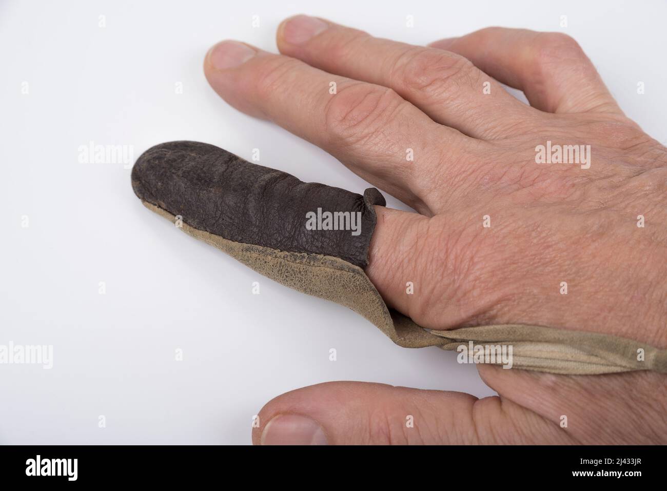 Finger guards hi-res stock photography and images - Alamy