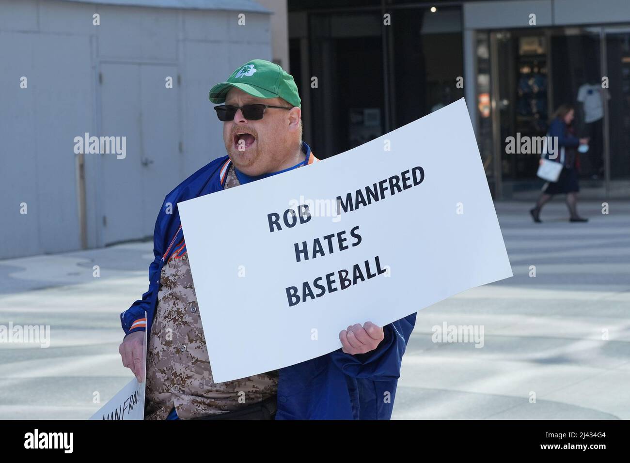 Mlb cancellation of games hi-res stock photography and images - Alamy