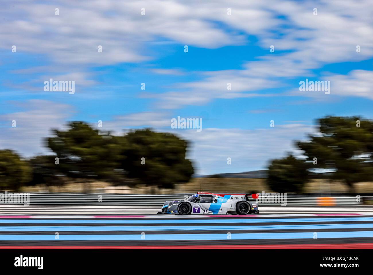 07 LITTLEJOHN James (gbr), WELLS Anthony (gbr), Nielsen Racing, Ligier JS P320 - Nissan, action ...