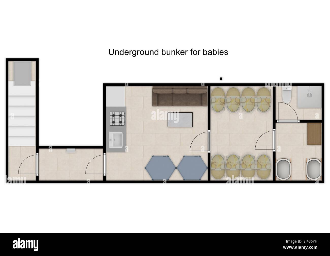 Underground Bunker Construction Plans