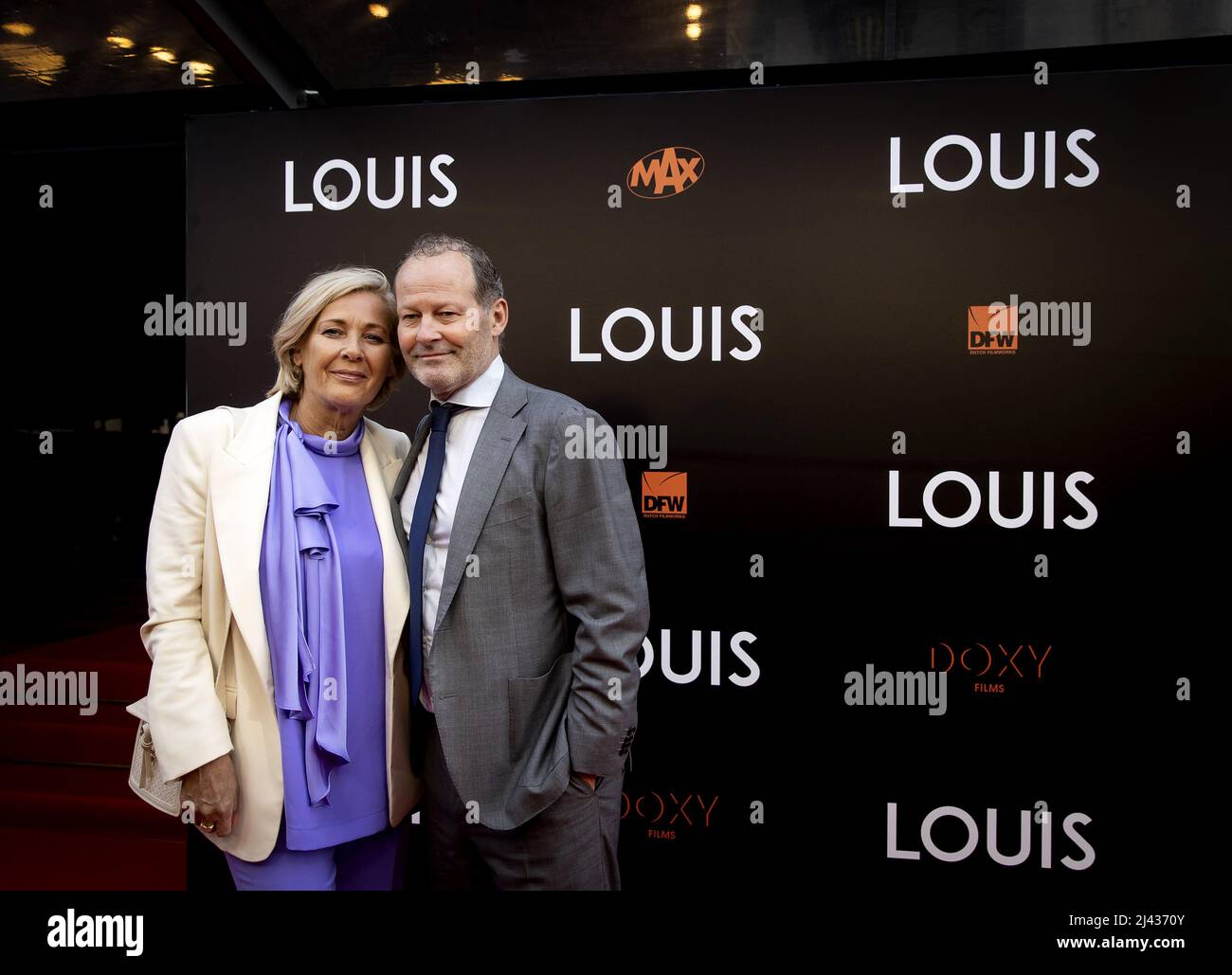 Amsterdam, Netherlands. 11th Apr, 2022. 2022-04-11 18:38:54 AMSTERDAM ...