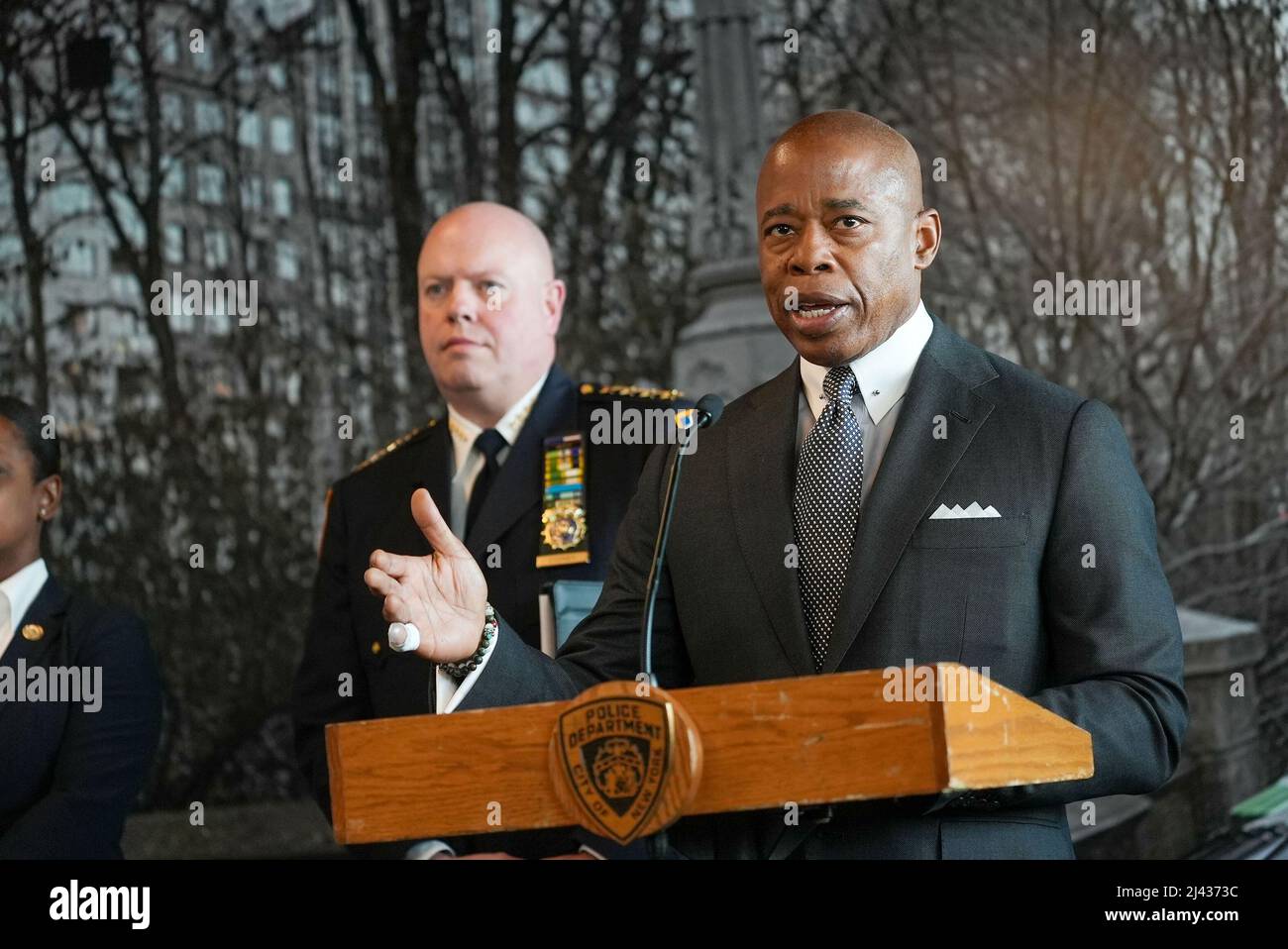 -Queens, NY - 20220316-NYPD Deploys Neighborhood Safety Teams to Battle ...