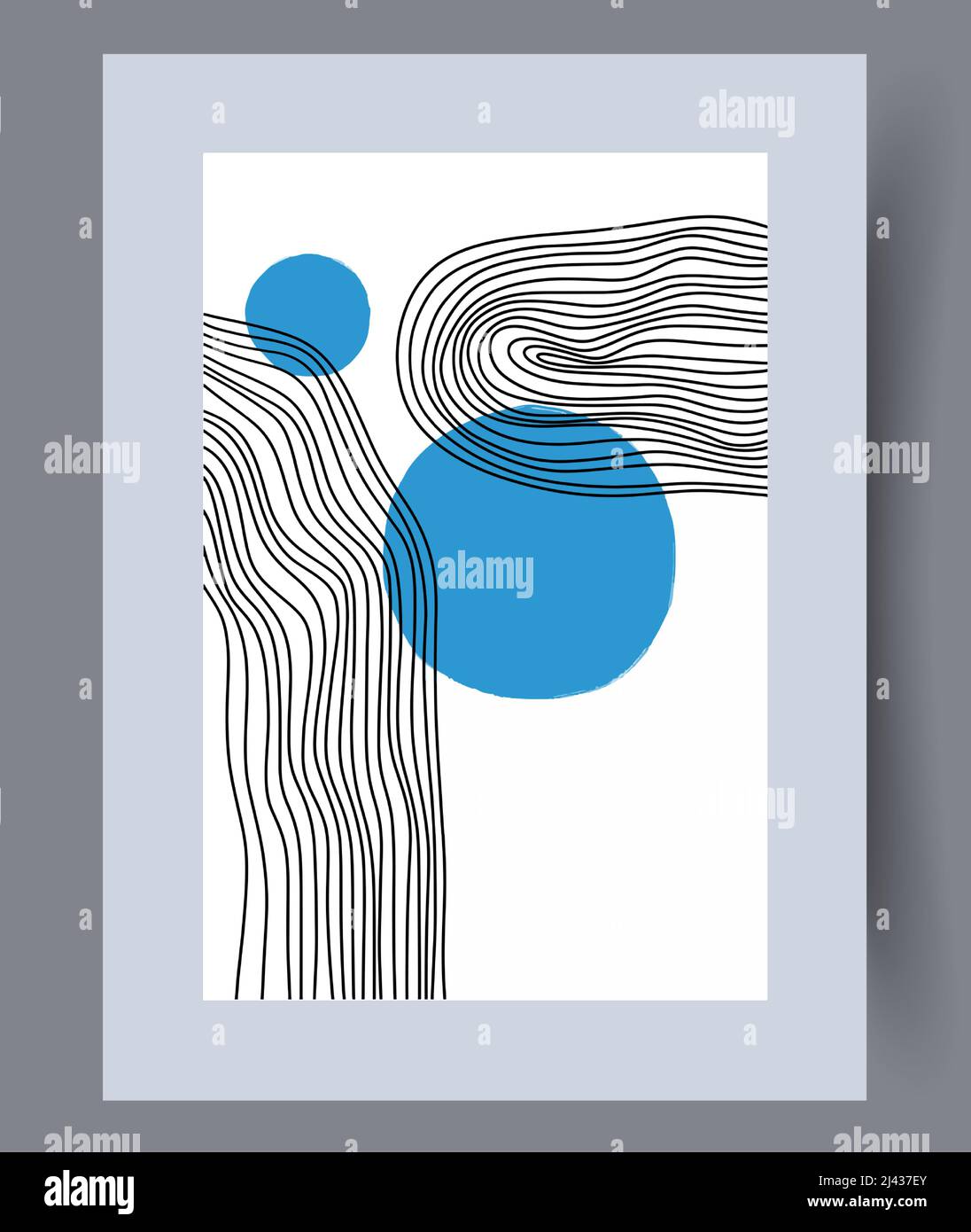 Printable wall art vector poster set Stock Vector Image & Art - Alamy