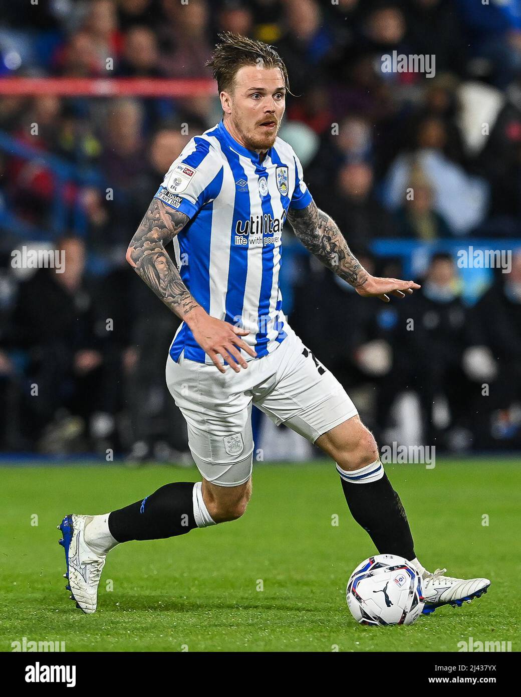 Danny ward huddersfield hi-res stock photography and images - Alamy