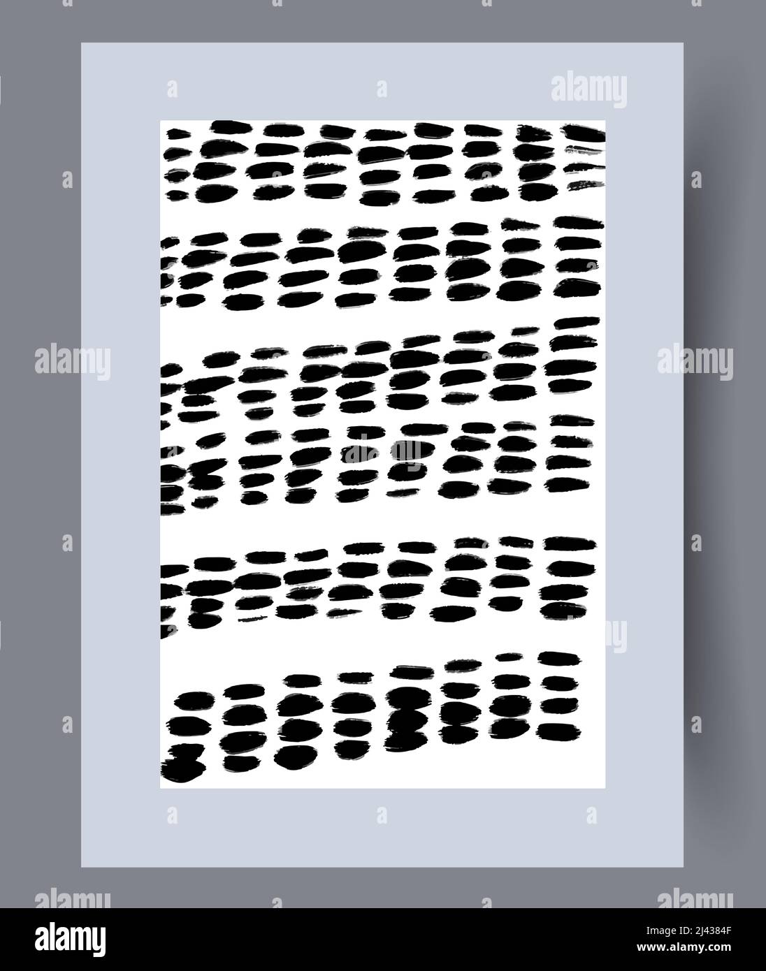 Printable wall art vector poster set Stock Vector Image & Art - Alamy