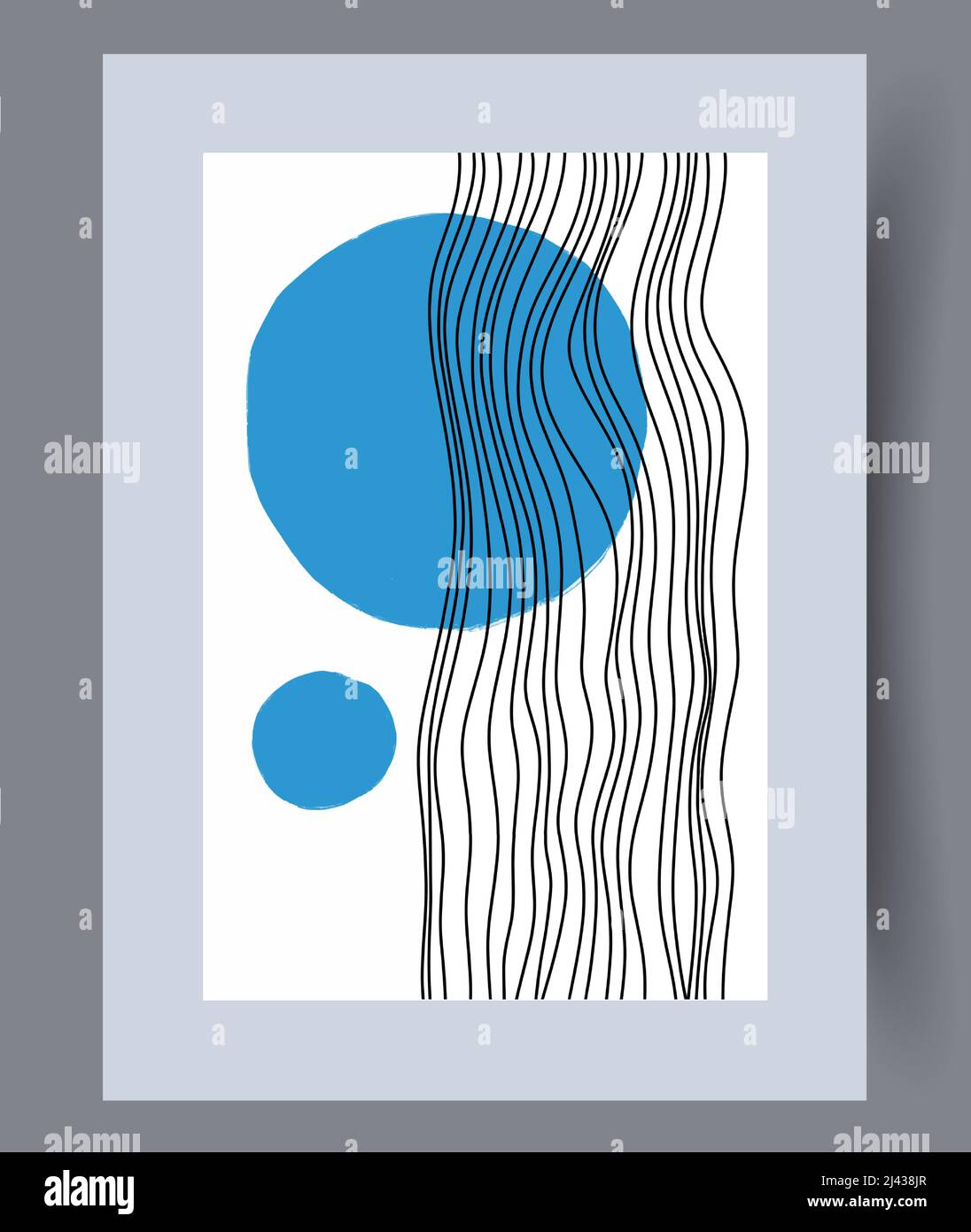 Printable wall art vector poster set Stock Vector Image & Art - Alamy