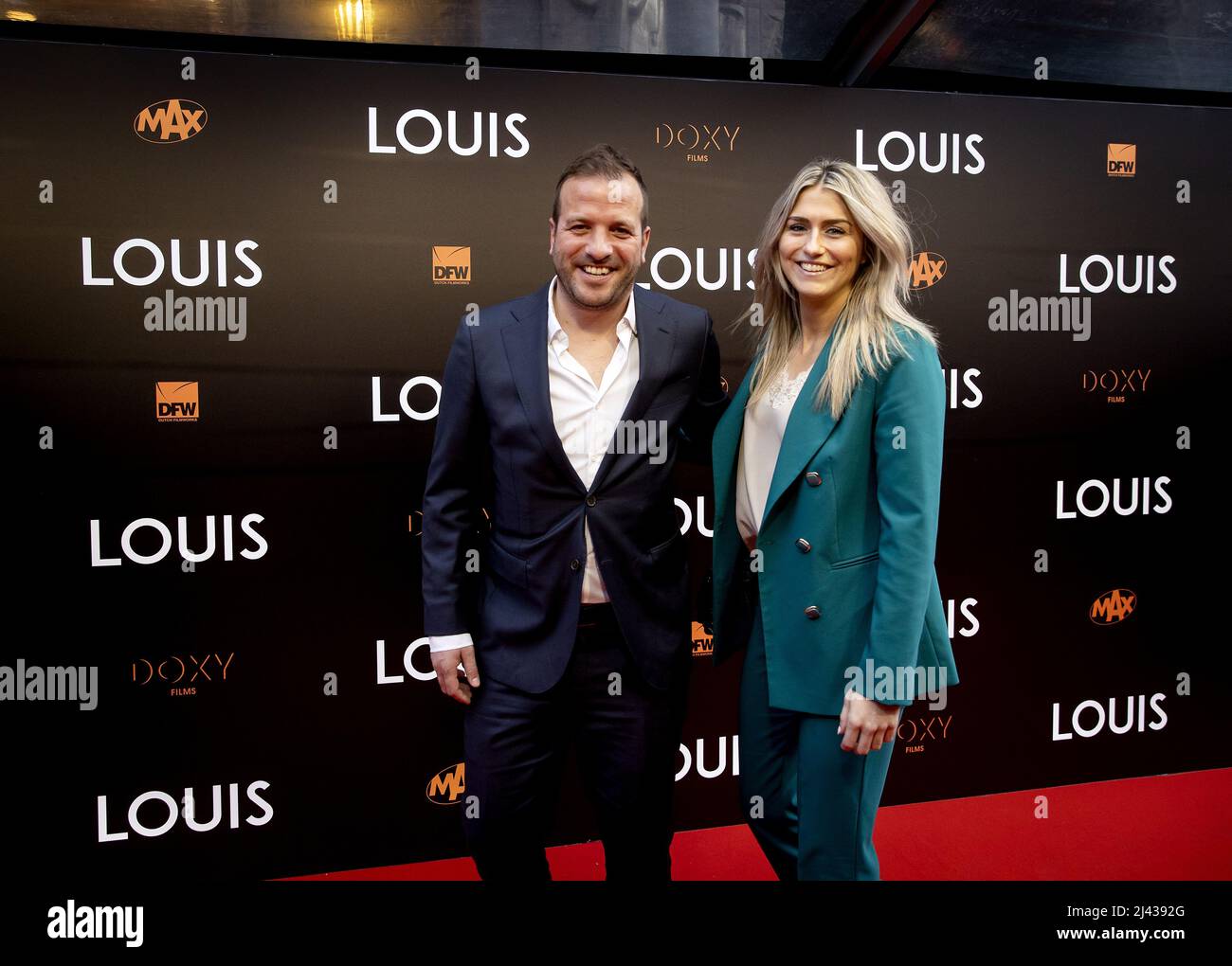 Van der vaart 2022 hi-res stock photography and images - Alamy