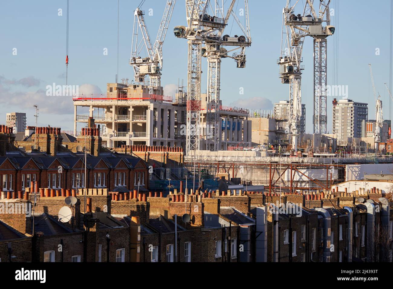 Whiteleys shopping centre queensway london hi-res stock photography and ...