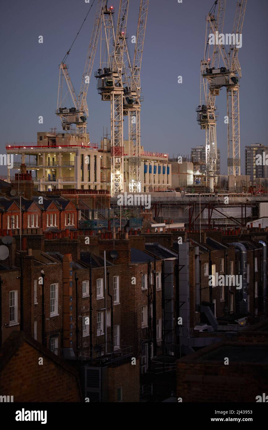 Whiteleys shopping centre queensway london hi-res stock photography and ...