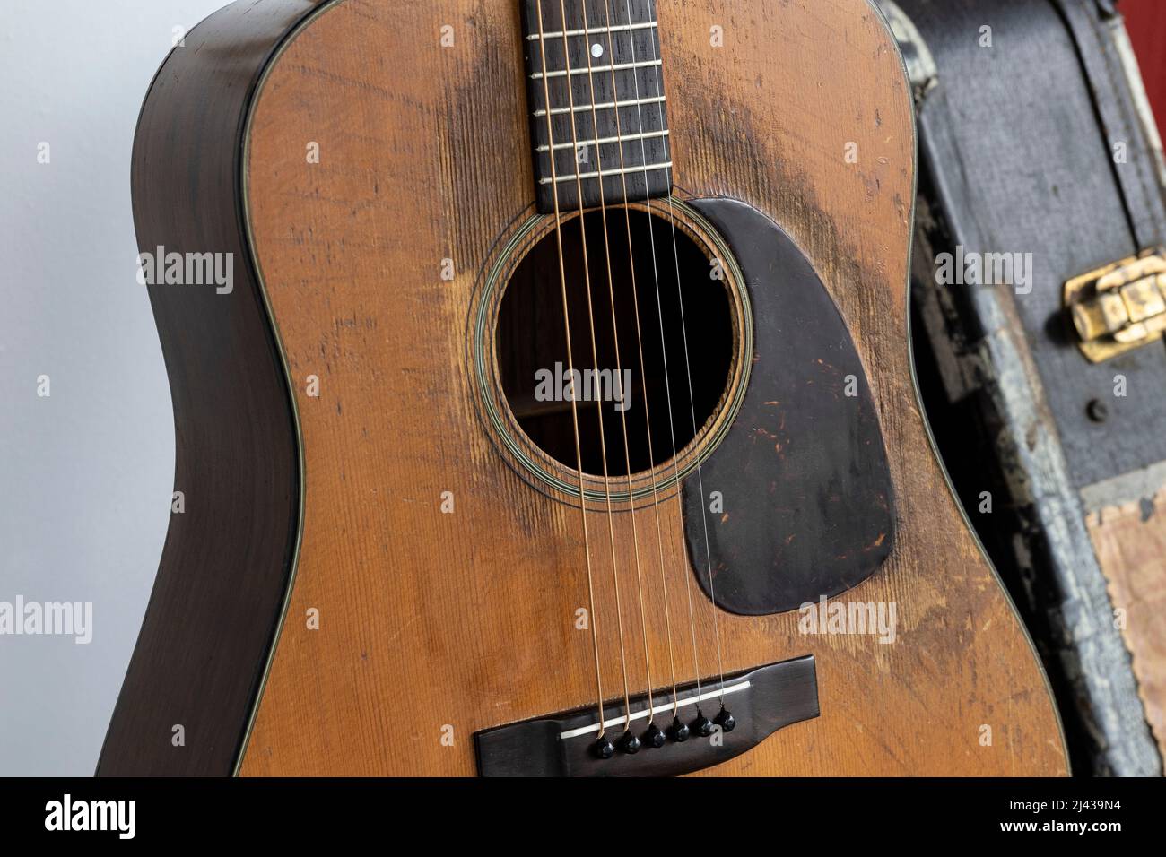Instruments and costumes from the Music Icons auction presented by ...