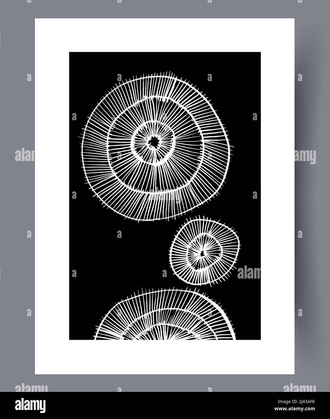 Printable wall art vector poster set Stock Vector Image & Art - Alamy