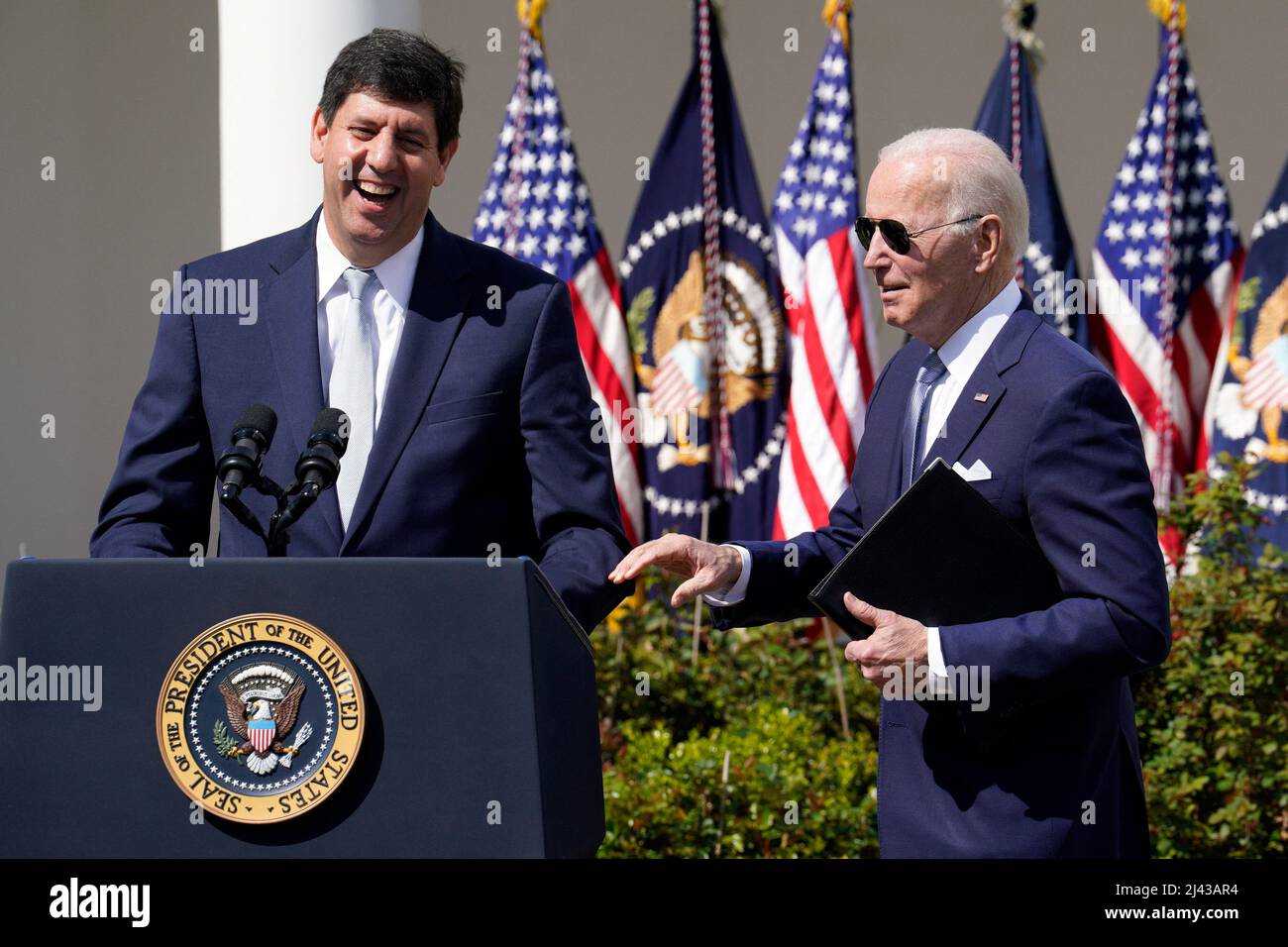 Steve Dettelbach, Nominee for Director of the Bureau of Alcohol ...