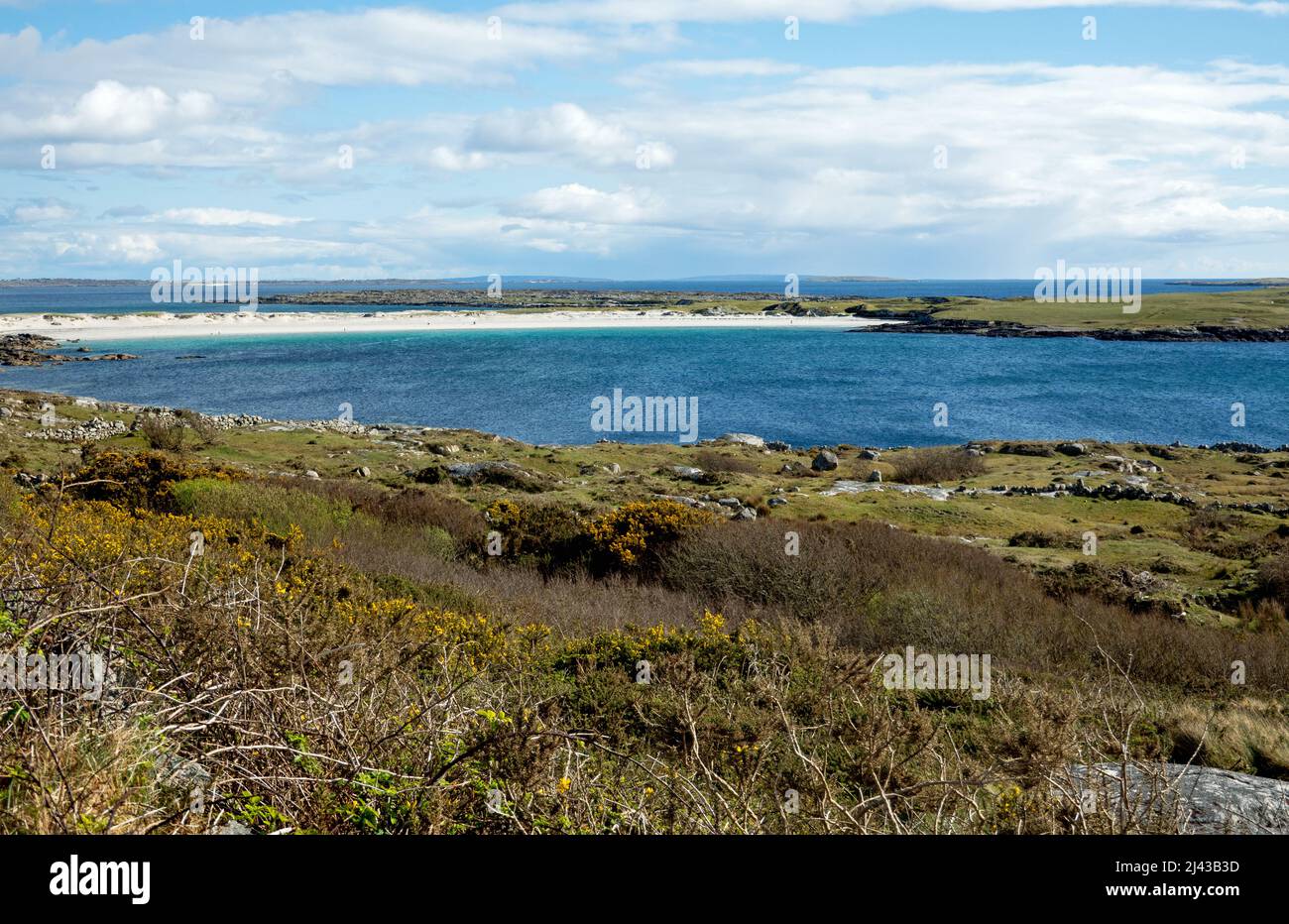 Connemara coast hi-res stock photography and images - Alamy