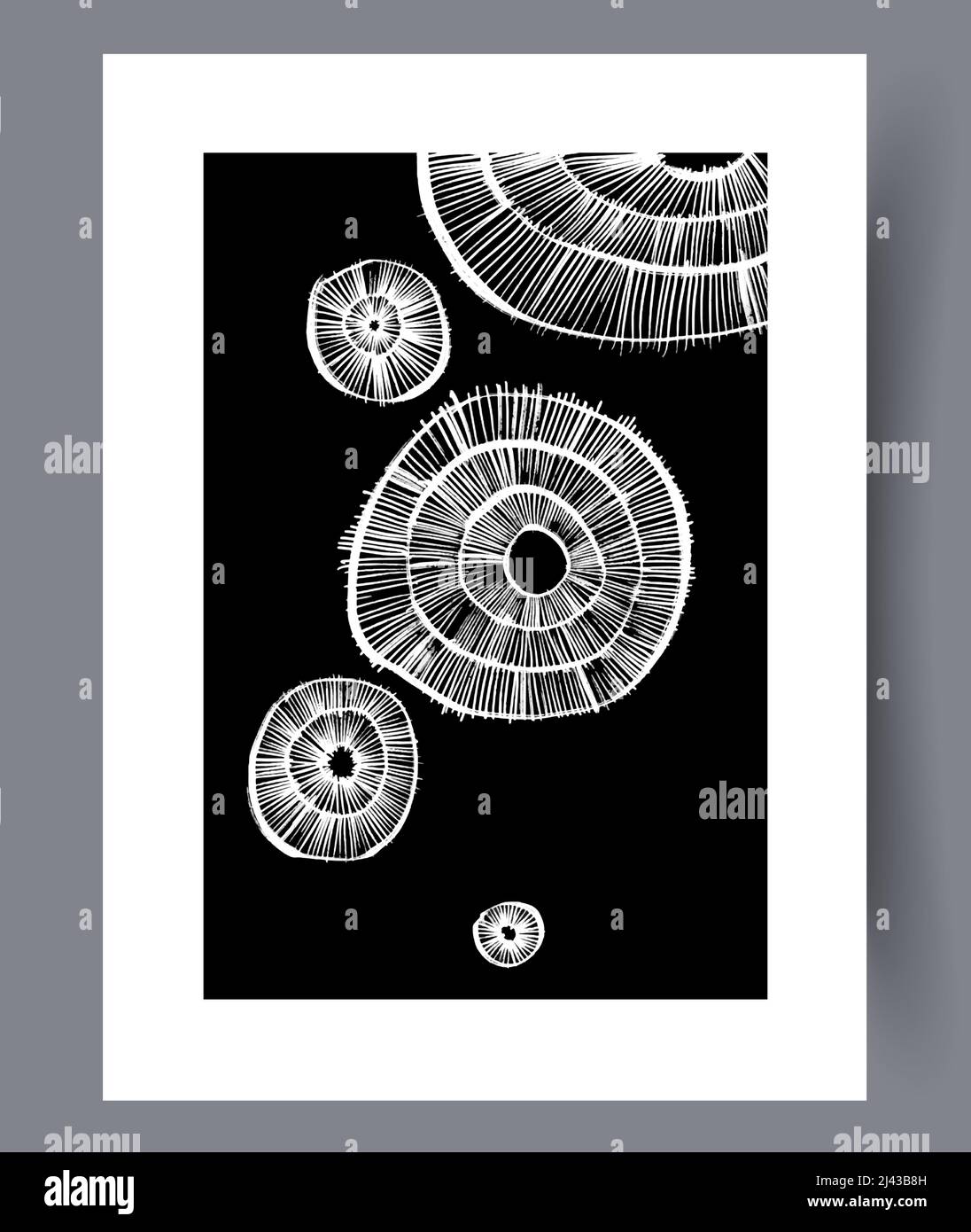 Printable wall art vector poster set Stock Vector Image & Art - Alamy