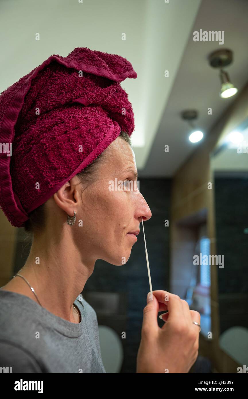 Sample stick hi-res stock photography and images - Alamy