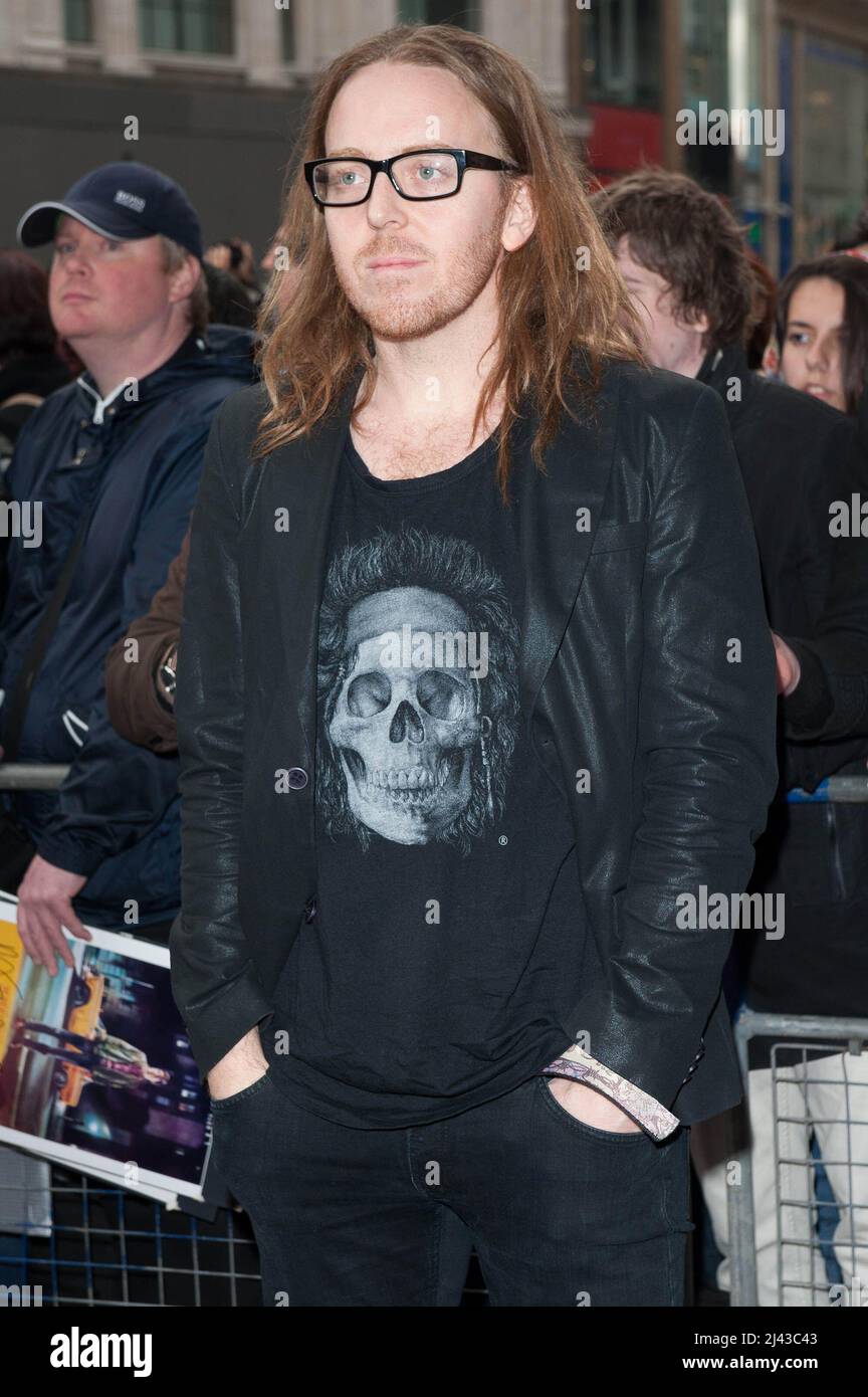 London, UK. Tim Minchin at the 10th Anniversary Performance of We Will ...