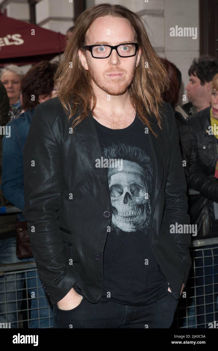 London, UK. Tim Minchin at the 10th Anniversary Performance of We Will ...