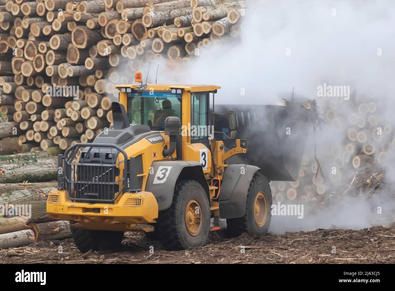 Machinery heavy hi-res stock photography and images - Alamy