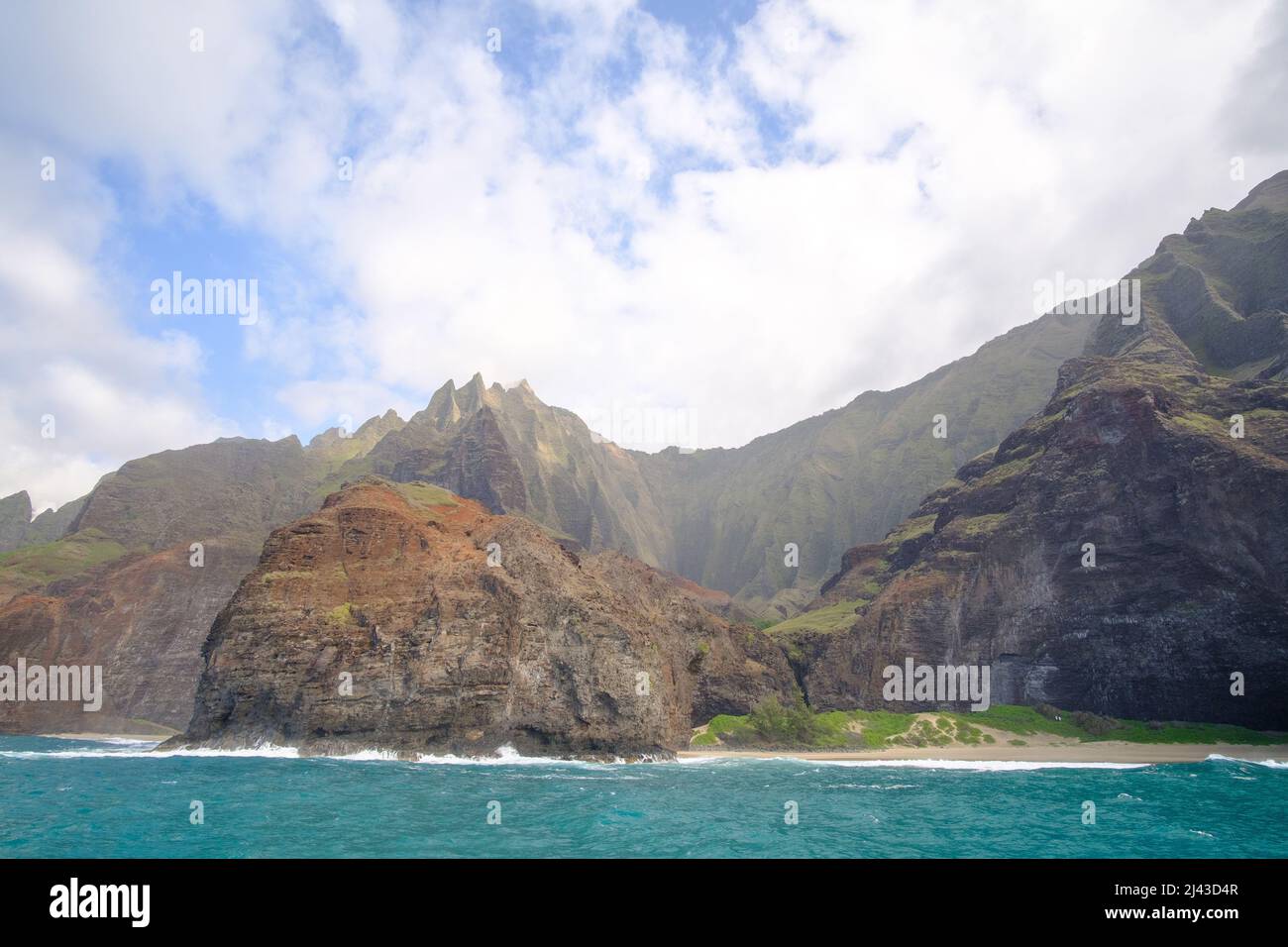 Na pali canyon hi-res stock photography and images - Alamy