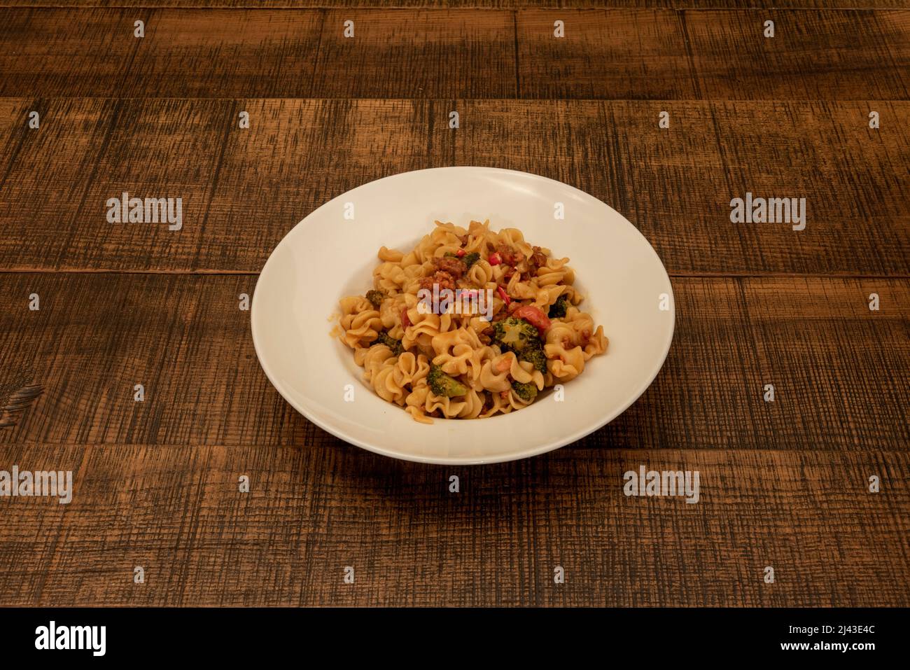 Fusilli is almost identical to other pastas called rotini. They are ...