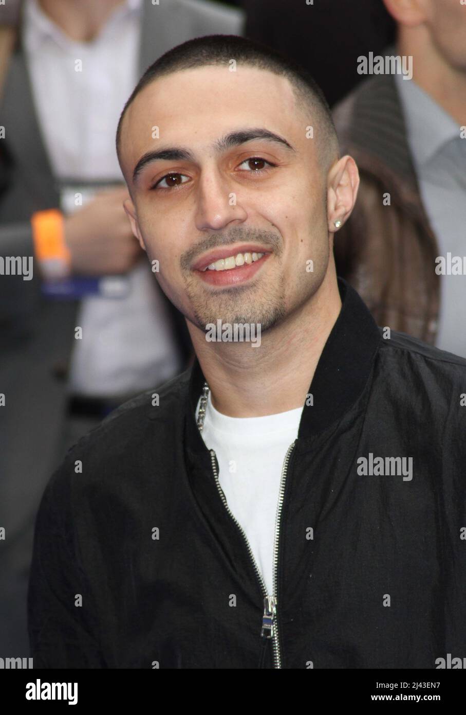 London, UK. Adam Deacon at the UK Premiere of Men In Black 3 held at ...