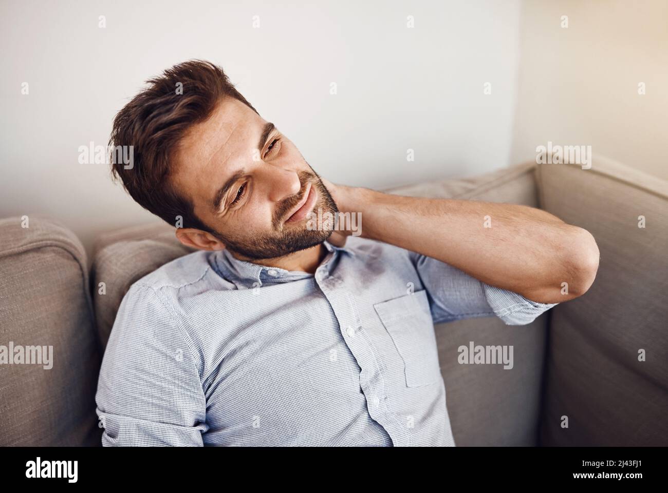 Tension muscular hi-res stock photography and images - Alamy