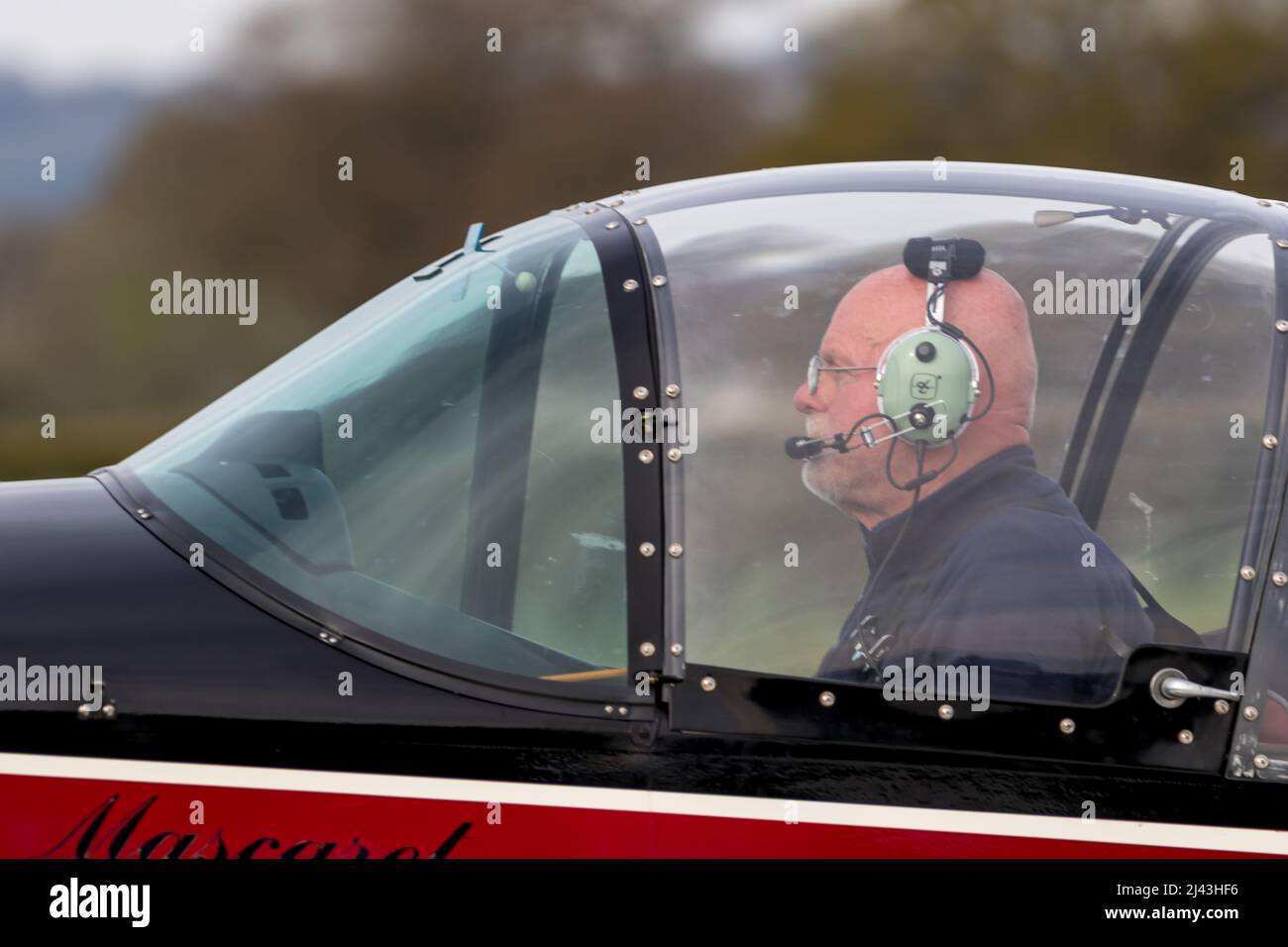 Rudders elevators hi-res stock photography and images - Alamy