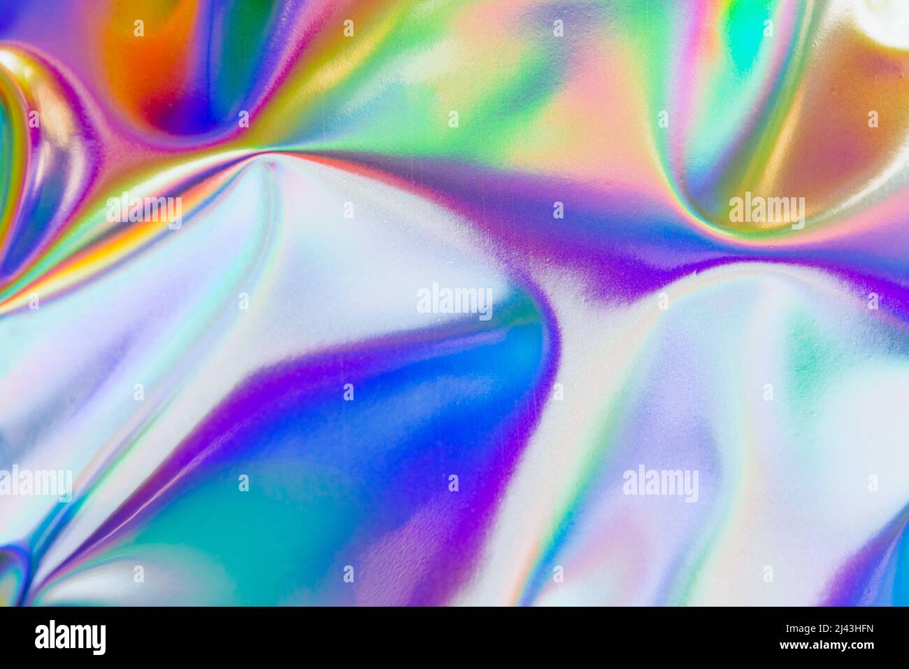 Holographic iridescent background. holographic foil texture background ...