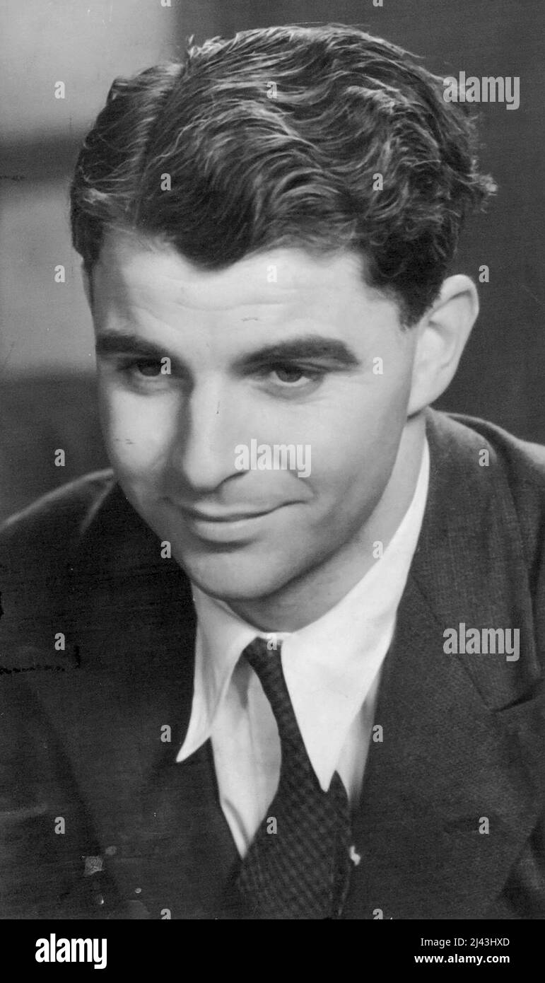 Night must fall emlyn hi-res stock photography and images - Alamy