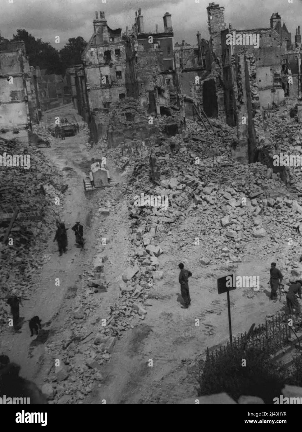 Utter desolation hi-res stock photography and images - Alamy