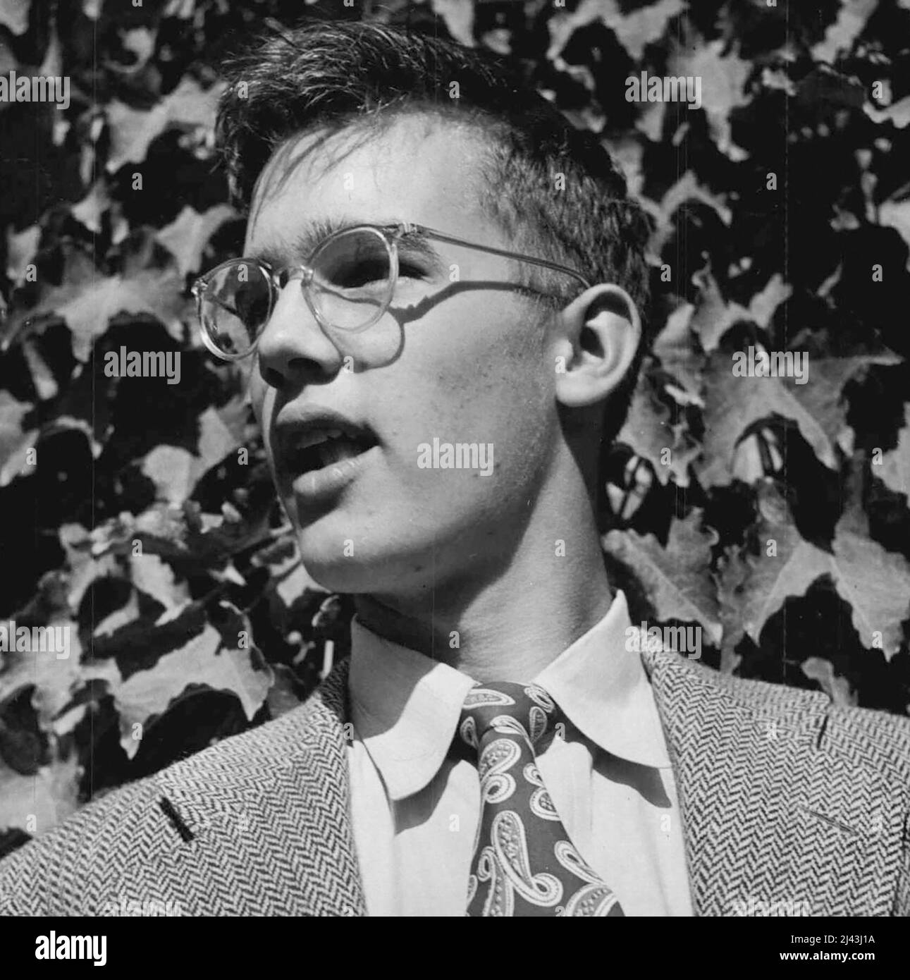 American People File 1 - People. July 30, 1948.;American People File 1 ...